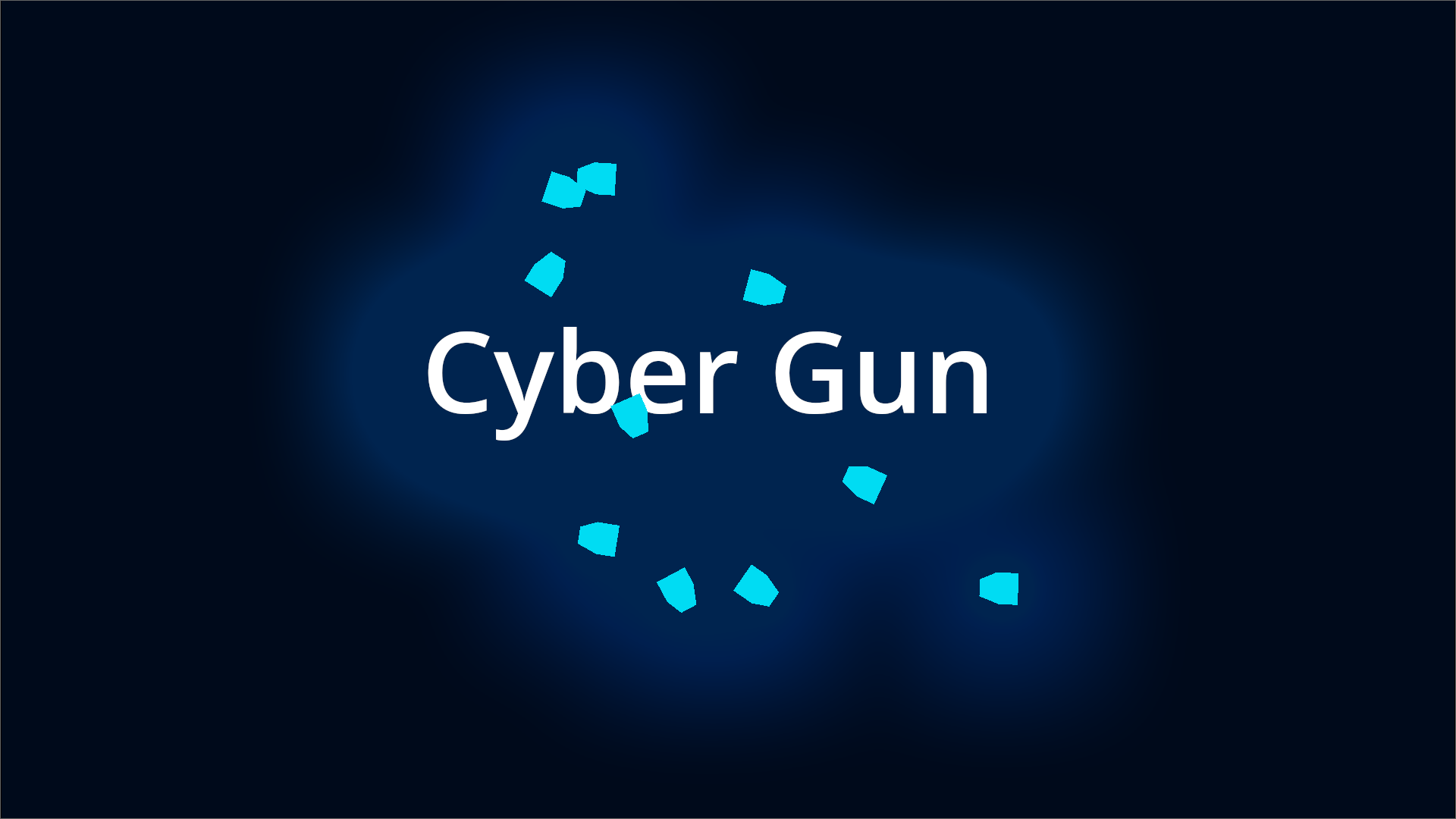 Cyber Gun by Hazem27