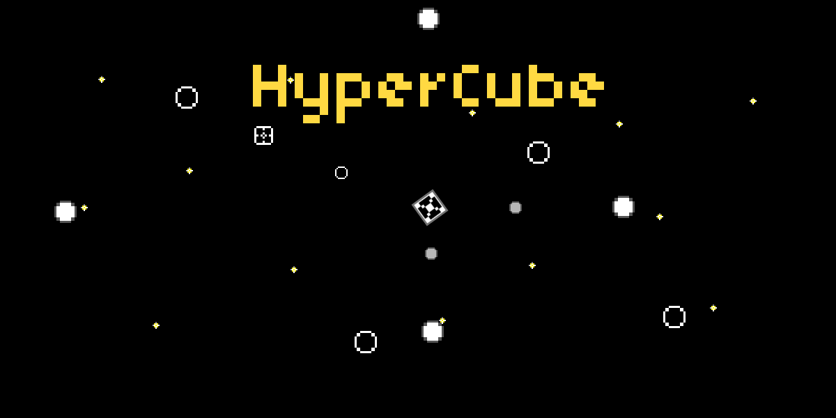 HyperCube by delga