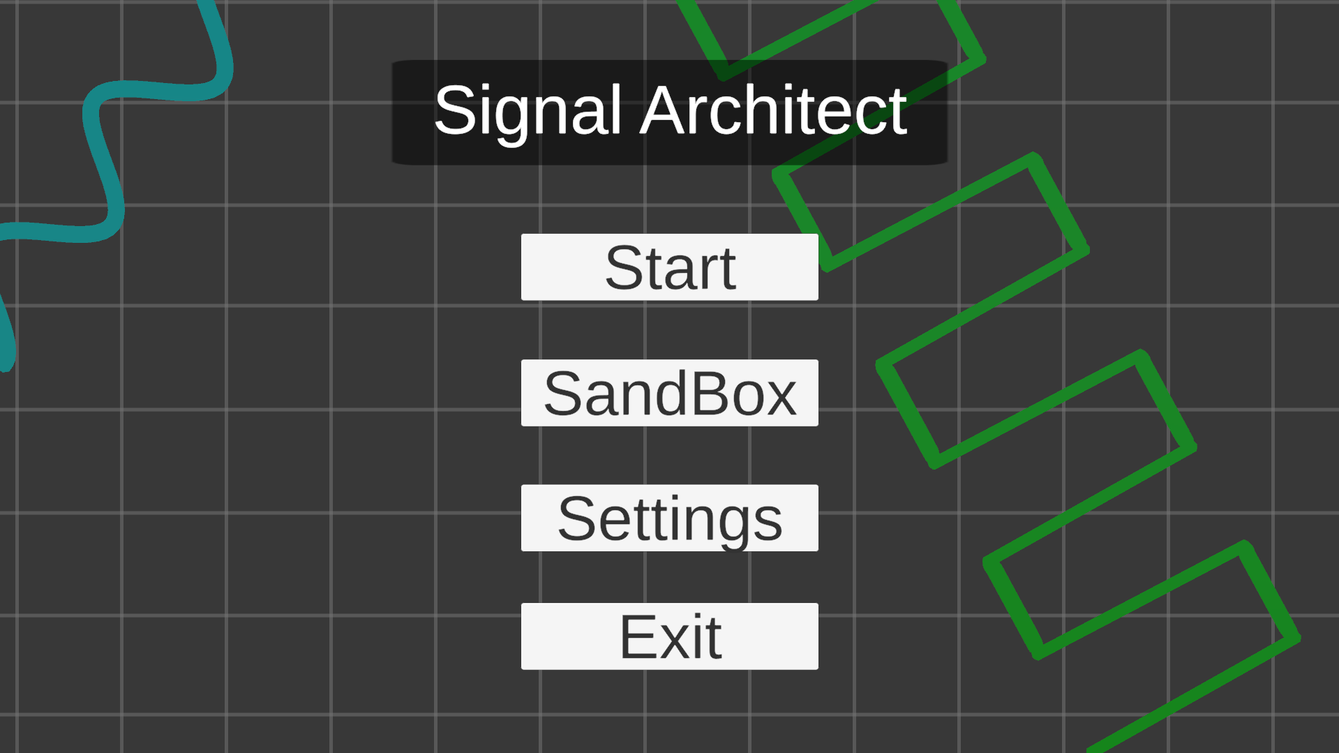 Signal Architect by Nepiceo for 🦐🦐 Chili Code Jam #3 - (Ranked with 600$ in prizes!) - itch.io