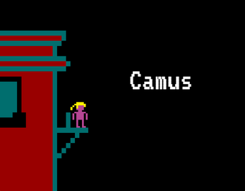 Camus by Ann Arts: Rotten pixel games.