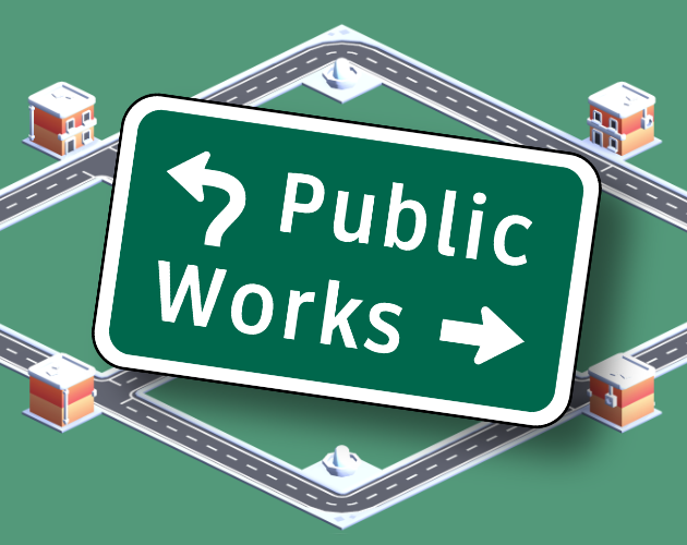 Public Works by Camuise