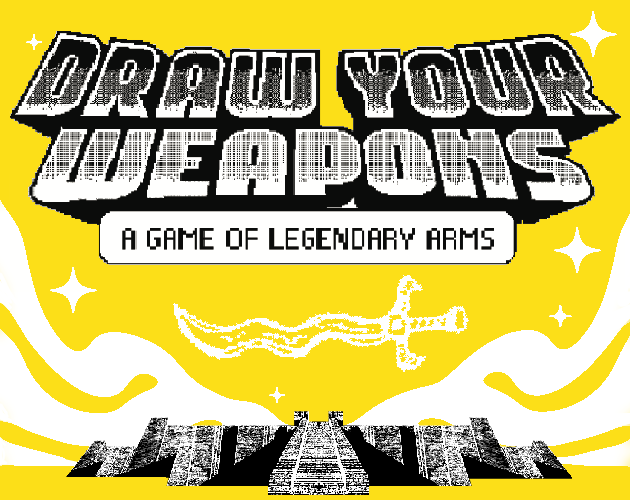 Draw Your Weapons by Taiga Interactive