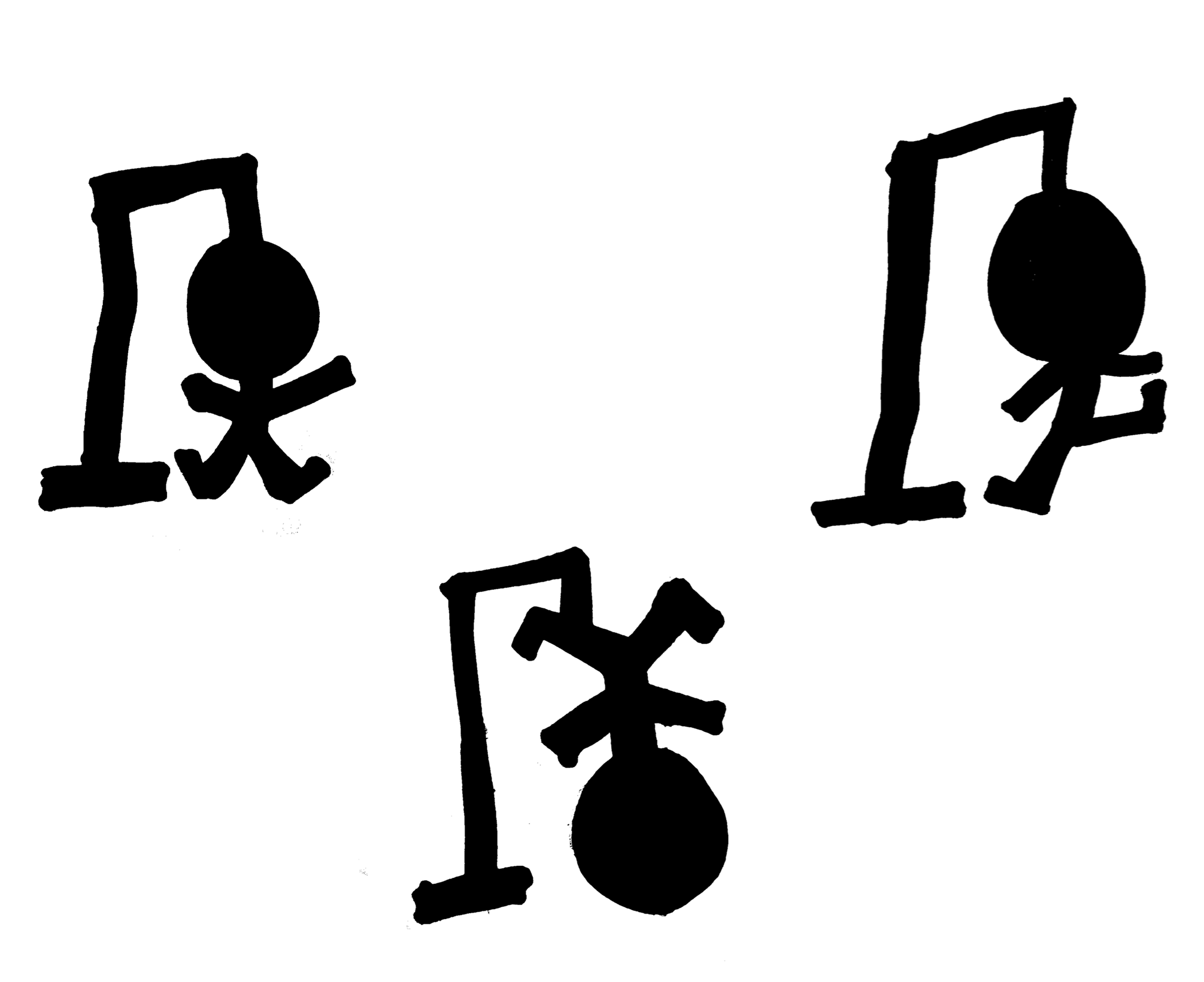 Hangedman [Classic Game Collection] 🕹️📺⚫ by Yumé Systems Ltd.