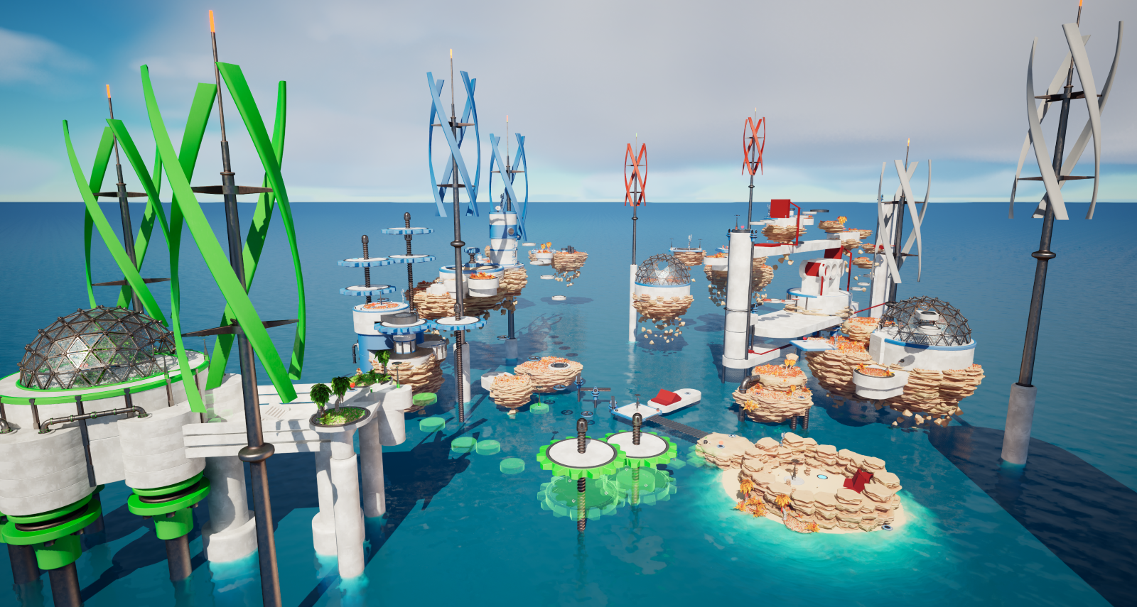 Stack-O-Power by Ares9323, Khlavem for Mega Stack ‘O’ Jam - itch.io