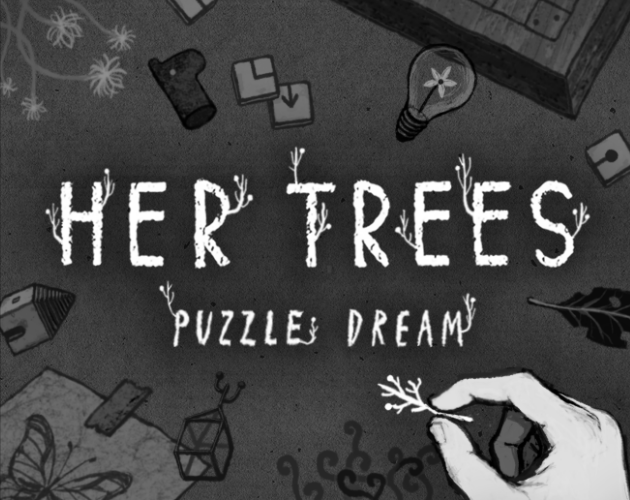 HER TREES : PUZZLE DREAM (Demo) by stone
