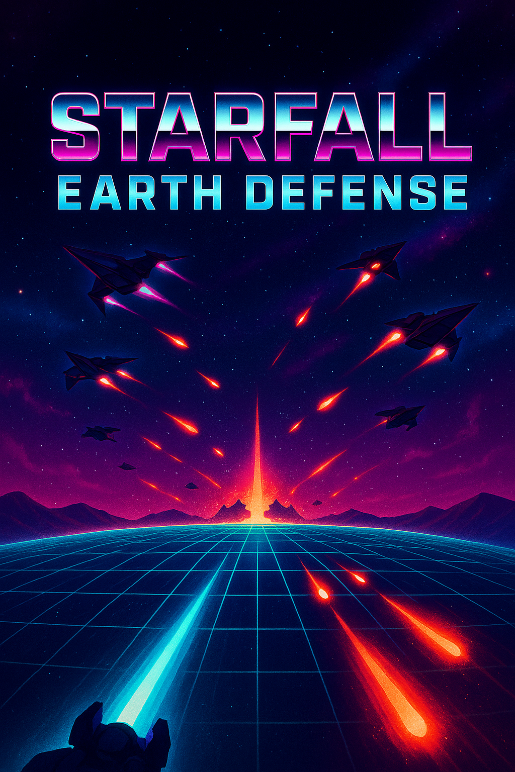 Starfall: Earth Defense by SimoneJurcan