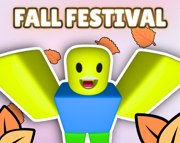 Fall festival by Corotan for Cinnamon Connect Roblox Game Jam - itch.io