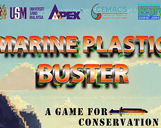 Marine Plastic Buster v1.0 by PolymerCat