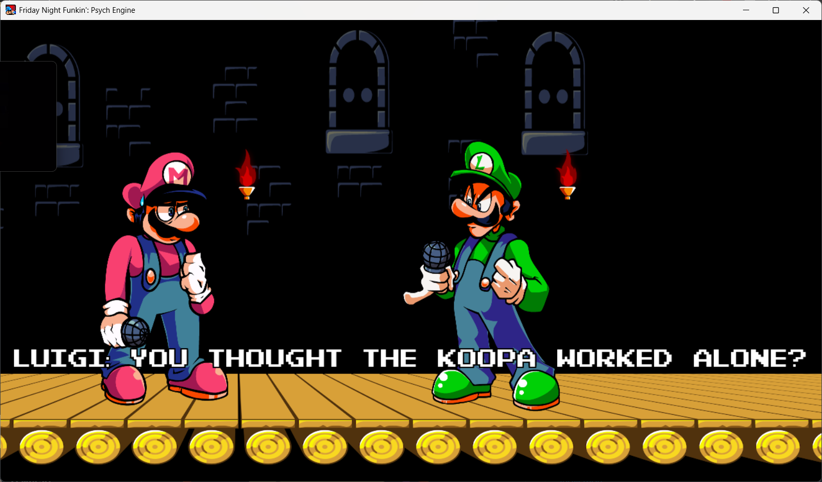 Marios Madness V1 But If It Was Good by Oskar50