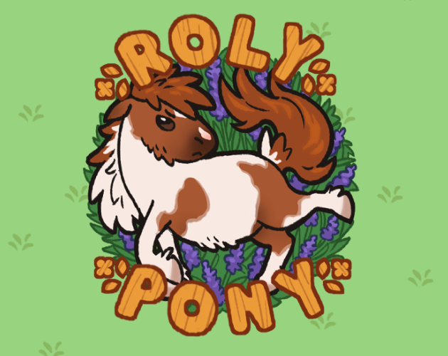 Roly-Pony by Jessi (Miaumi Games), Maskeovo