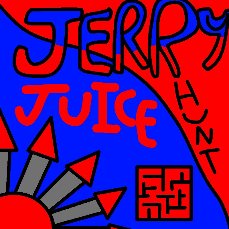 jerry juice hunt by Graphtet