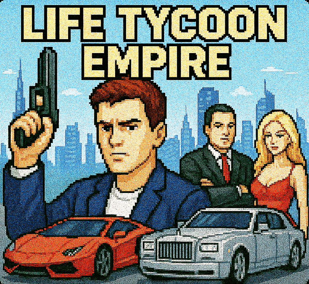 LIFE TYCOON EMPIRE by ZayD Engine