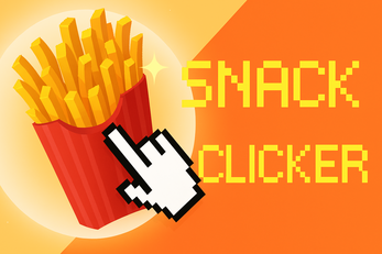 Snack clicker by HGGM