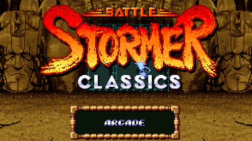 Devlog - Battle Stormer Classics by brazilmugenteam
