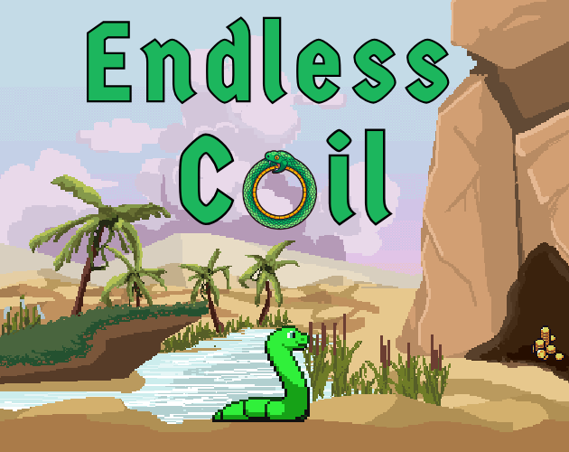 Endless Coil by Rheyan