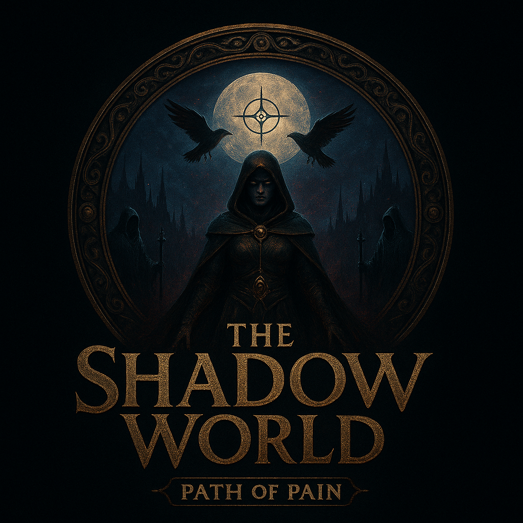 The Shadow World Revival ¿Cuál es su futuro? - itch.io