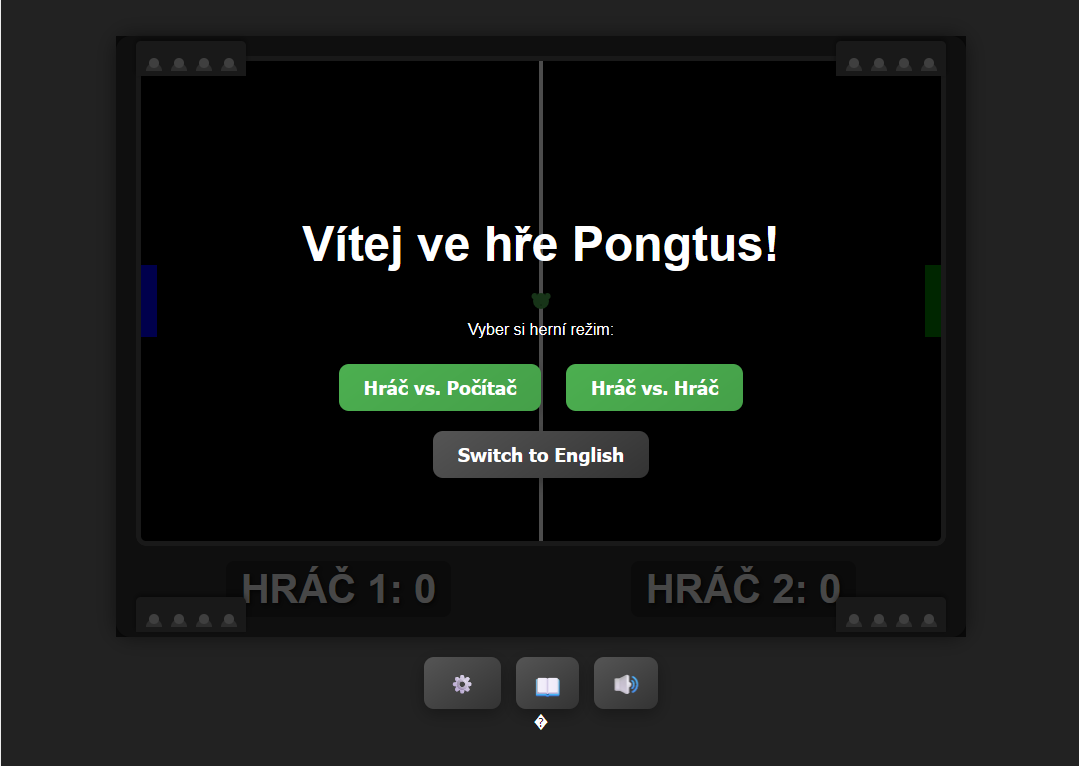 Pongtus Ver 1.0 by M1m1nk0