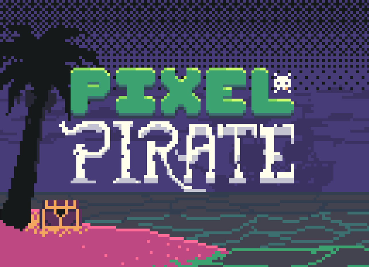 Pixel Pirate by Seawolf Studios