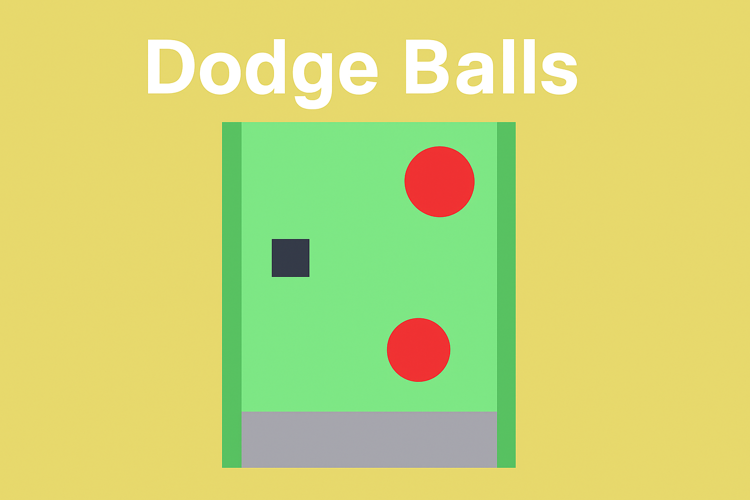 Dodge Balls by DevAlchemy