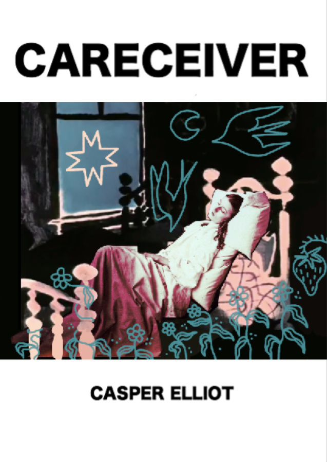 Careceiver Zine by 3.ant