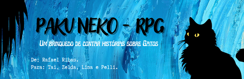 Paku Neko – RPG by Latharann