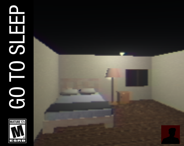 GO TO SLEEP -DEMO- by CBM developer