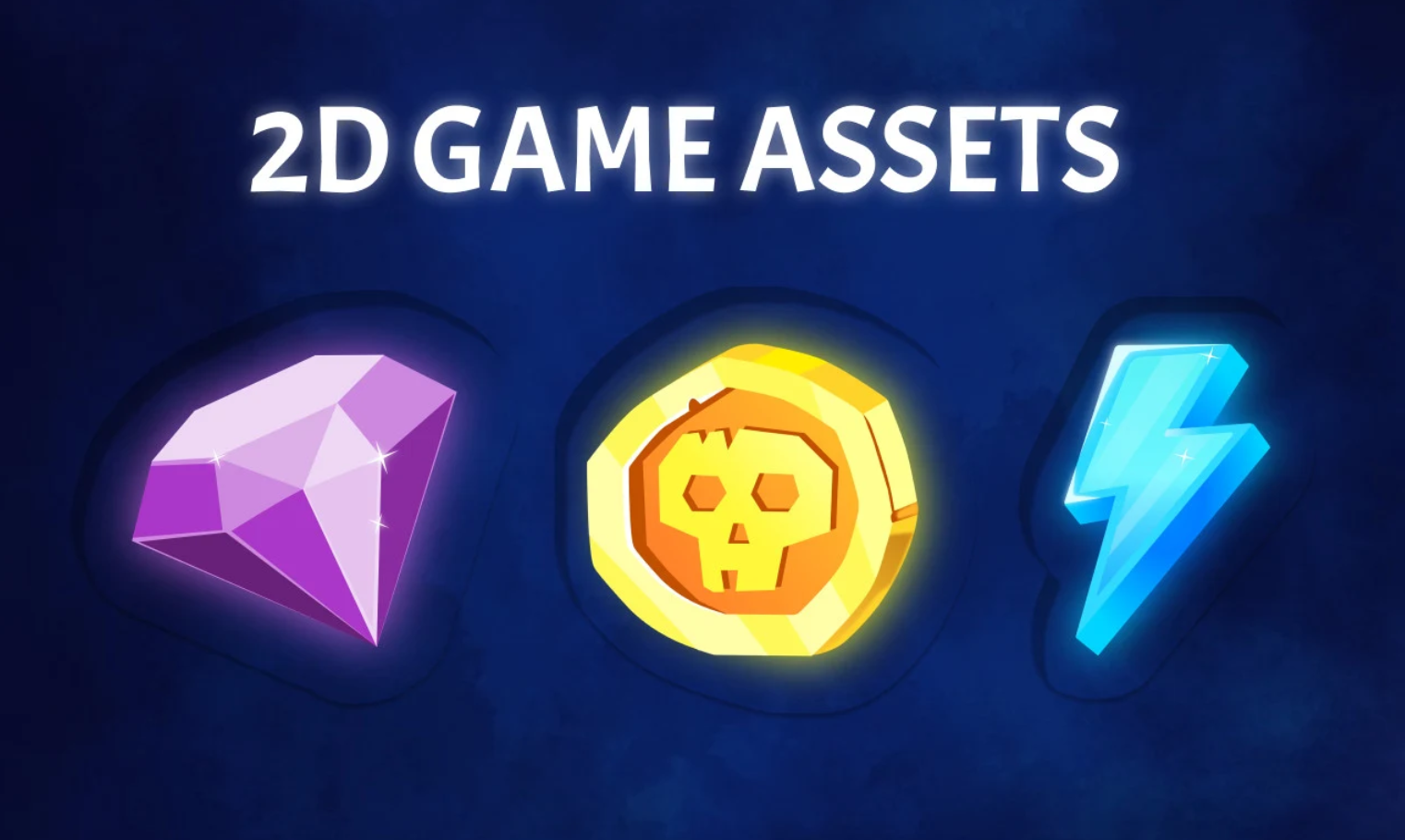 2d Platformer Game Asset Pack By Lil Lilth