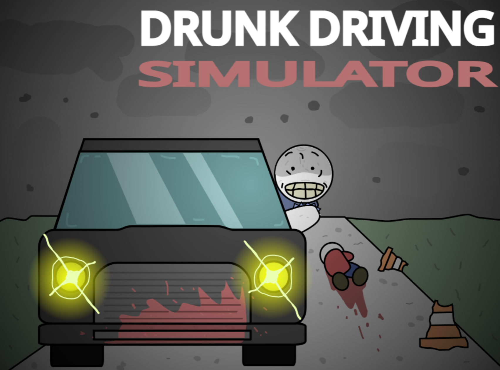 Drunk Driving Simulator by Chaos Codes