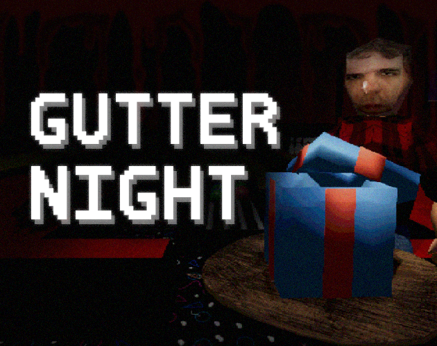 Gutter Night by Wastyr