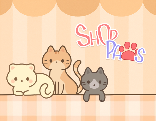 Shop Paws- A Hidden Object Game by byarya, Lil_lilth