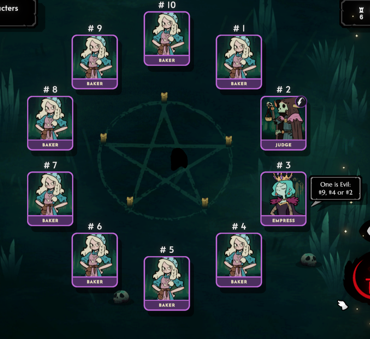 Comments 144 to 105 of 216 - Demon Bluff by uzabiart