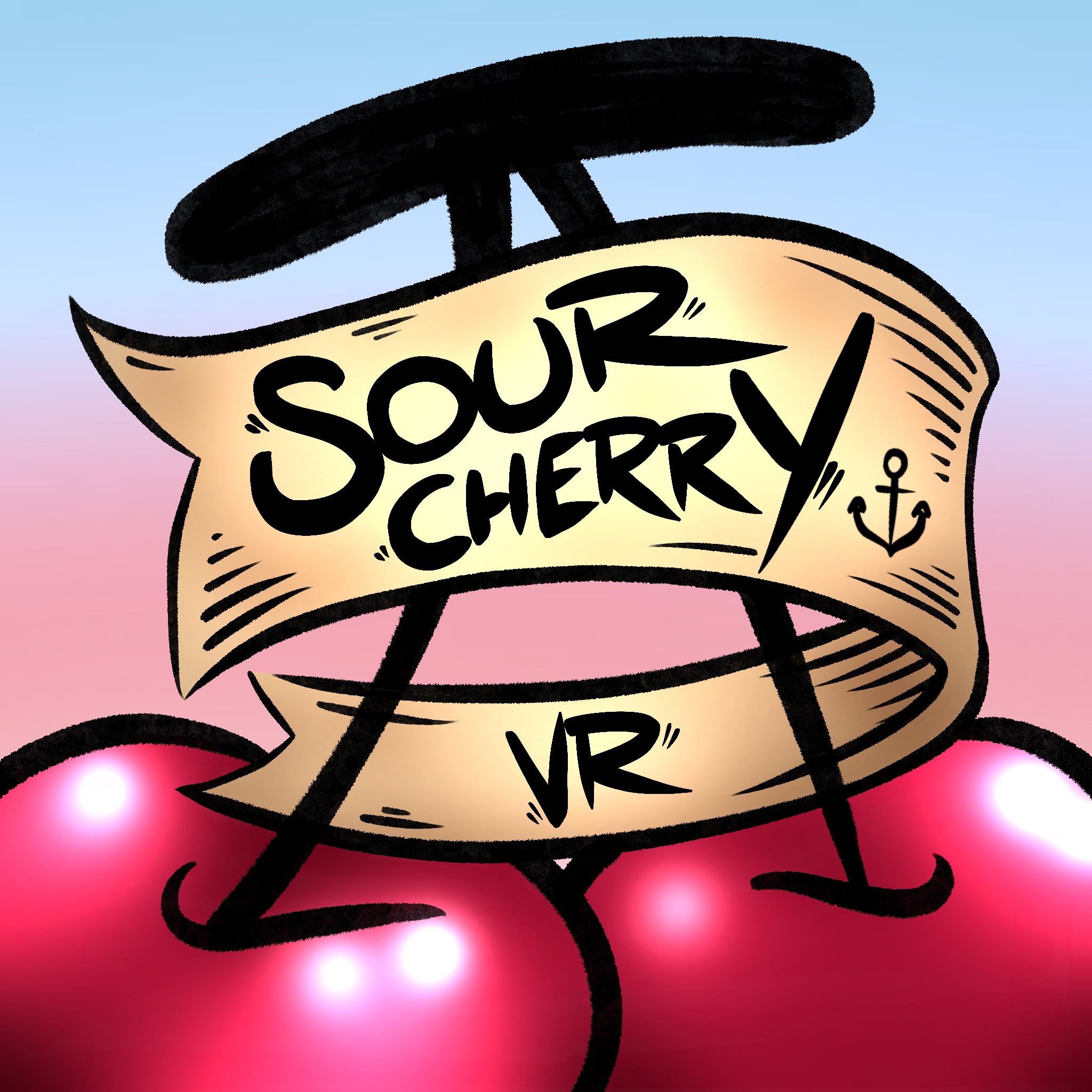 Sour Cherry VR by Rossinif