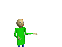 Baldi's Basics In A Super Duper Schoolhouse (Floor 1 Demo V0.2) by ...