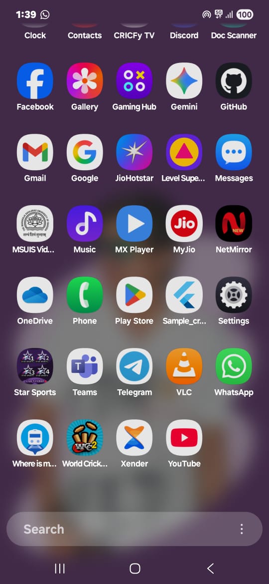 Sample_crud – Flutter CRUD App by kashyap_kp
