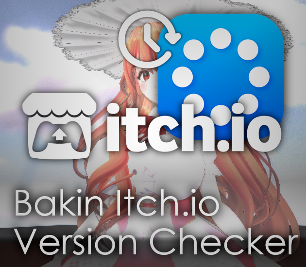 Itch.io Game Version checker for RPG Developer Bakin released! - Bakin Itch.io Game Version ...