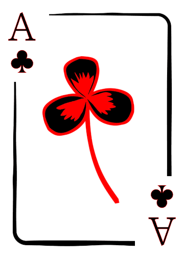 Flower Playing Cards by ZGameStudio
