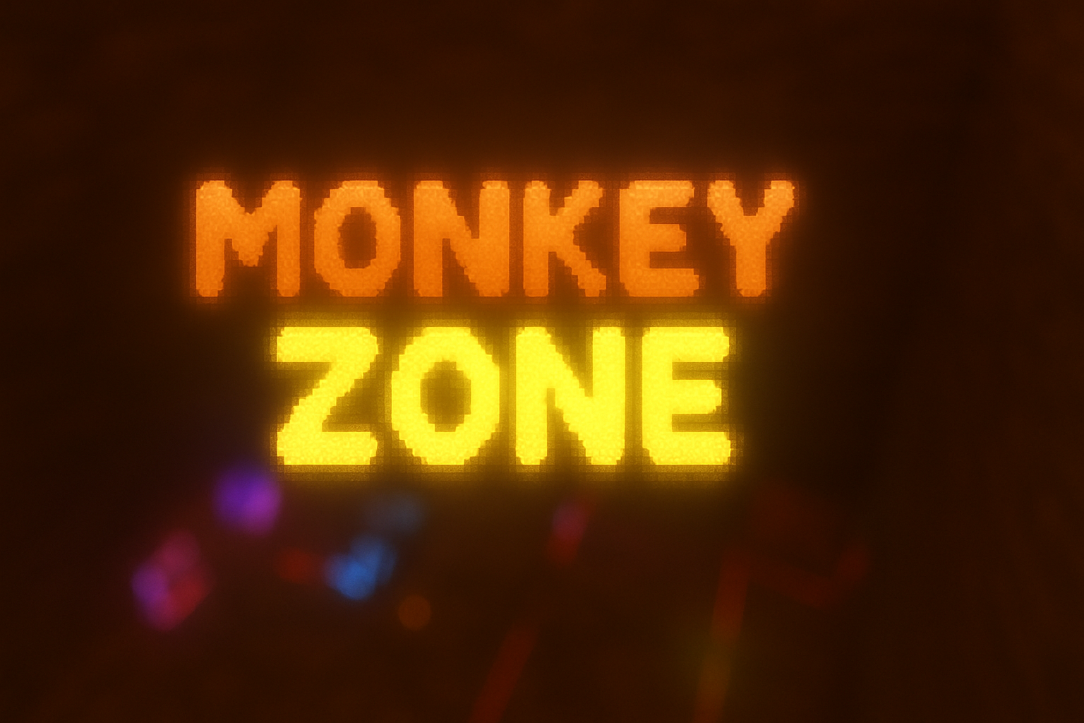 MONKEY ZONE by Itzslumber