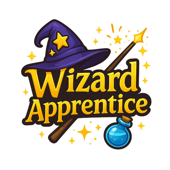 Wizard Apprentice by knilsk
