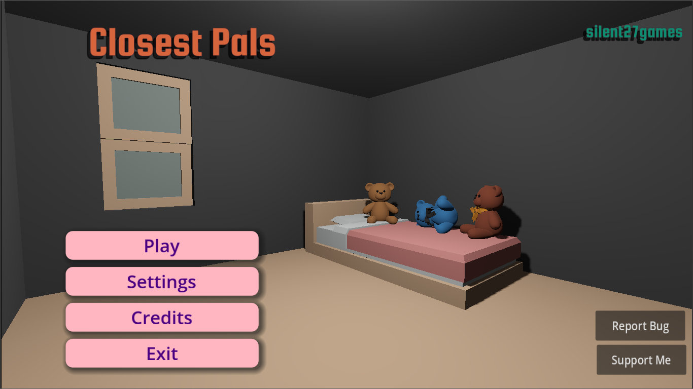 Closest Pals - Release Announcements - itch.io