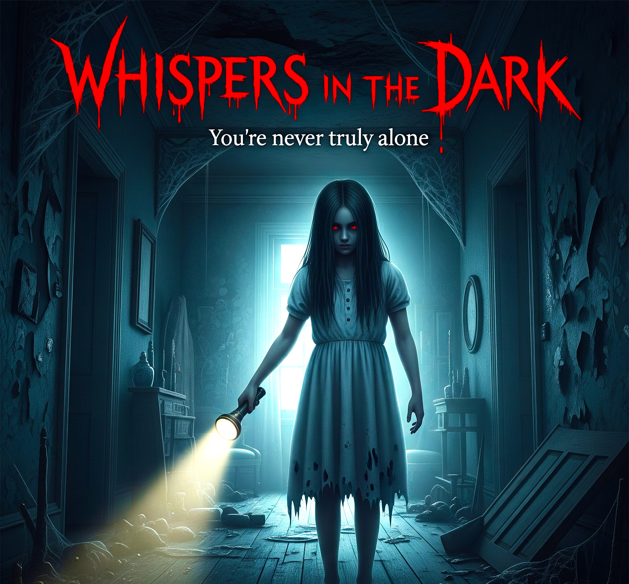 Whispers in the Dark by Bogoo