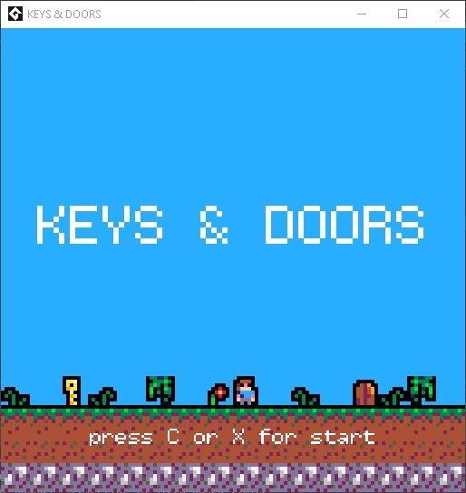 KEYS & DOORS by endrewv5