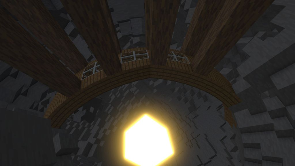 Blocky Planet by Bowerbyte