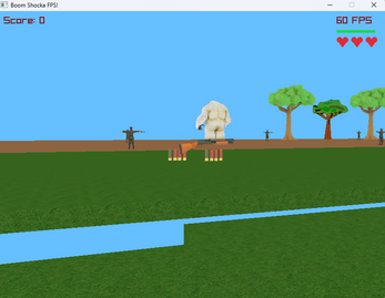 Boom Shocka FPS by Fiver