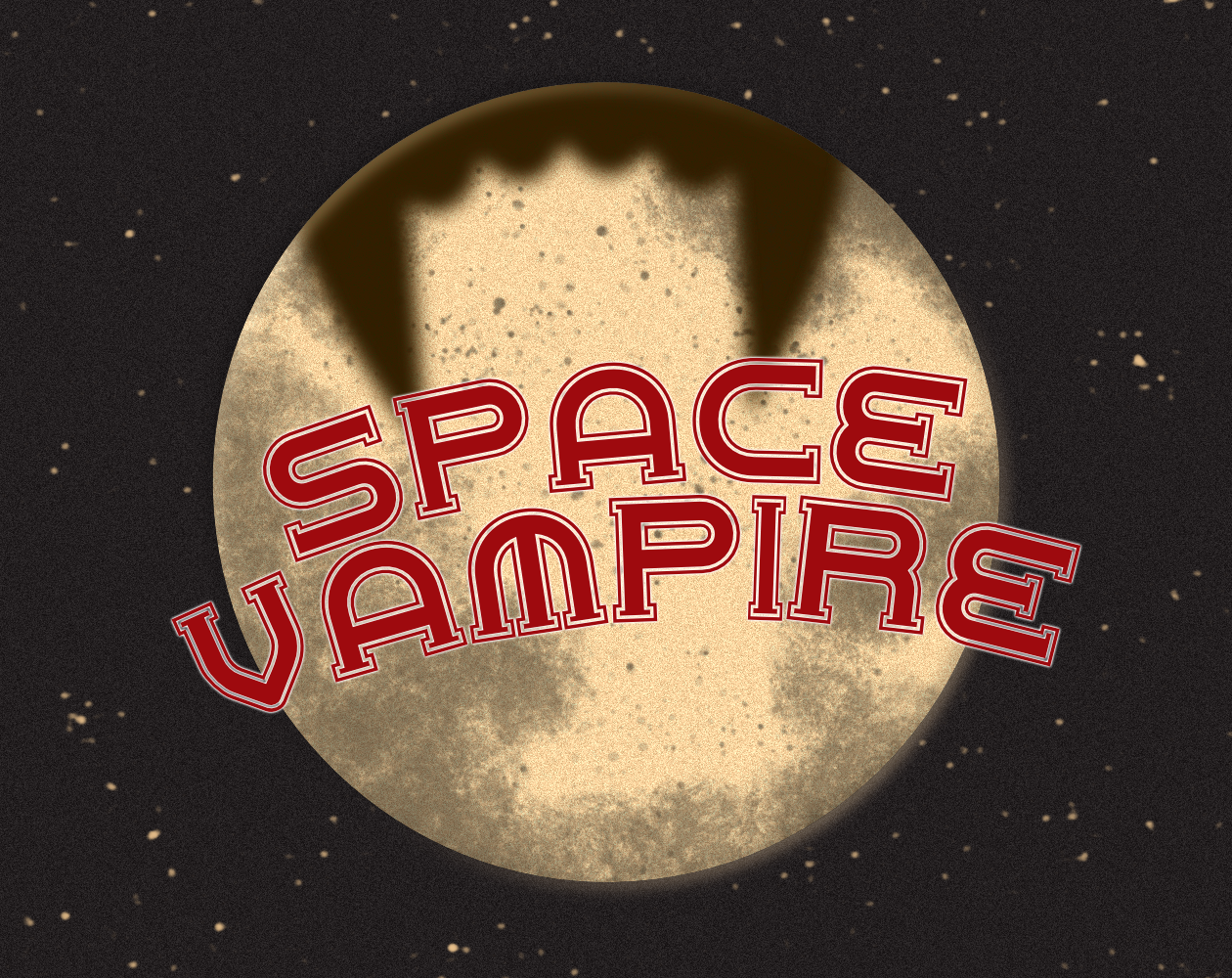 Space Vampire by Nicholas Robinia (Ravensridge), The Ravensridge Press