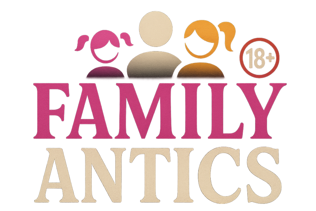 Family Antics 0.002 - Family Antics by Dark Saucy Games