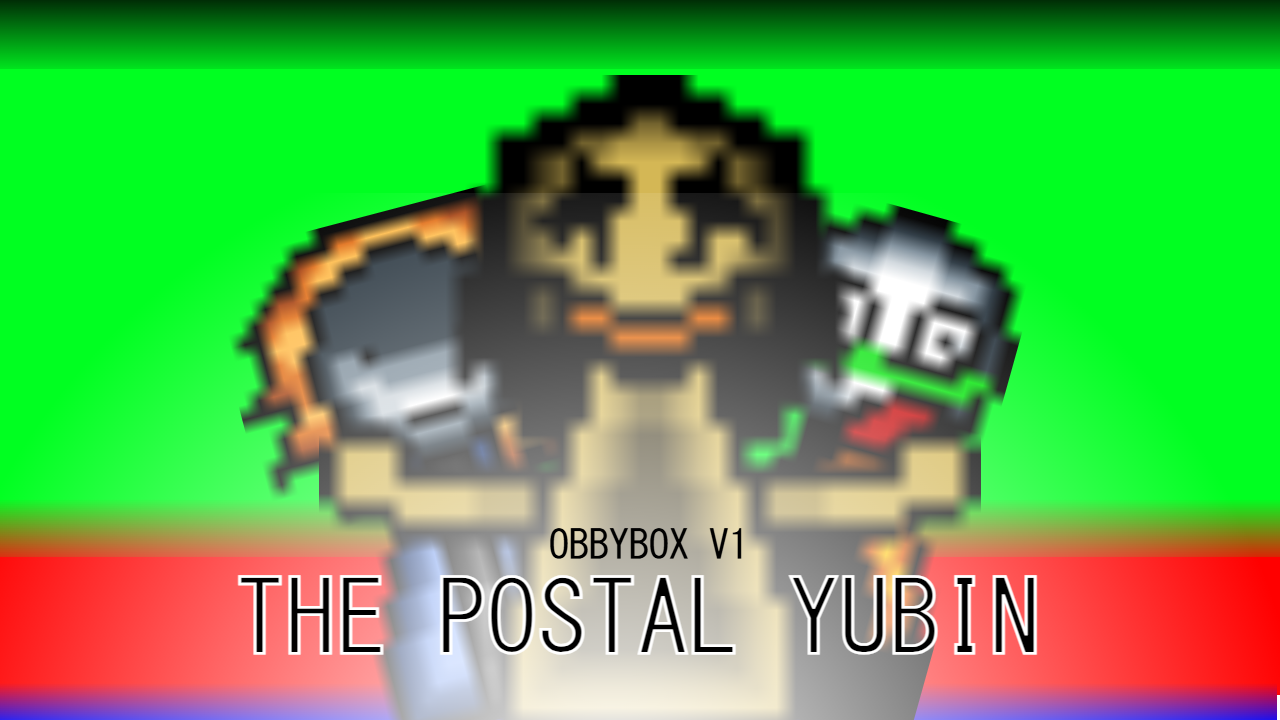 Incredibox Obby Box v1: The Postal Yubin by Tina The Beepboxer
