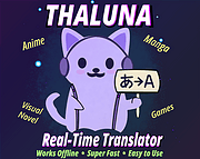 🧩 Thaluna v2.3b – Experimental channel & Arabic support - Thaluna: Real ...