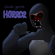 Clouds Gorilla Horror New applab by VibeGtag