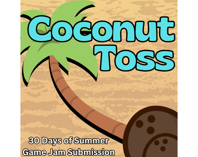 Coconut Toss Remastered by MaxXrQuinn
