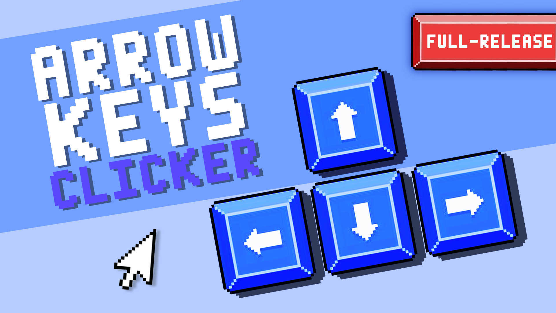Arrow clicker by VectorEdge